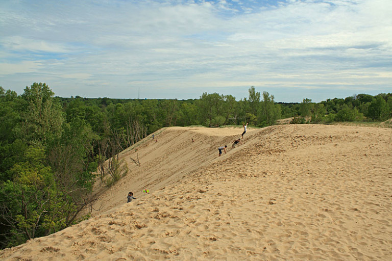 Warren Dunes State Park – Camping, Hiking, Photos and Maps ...
